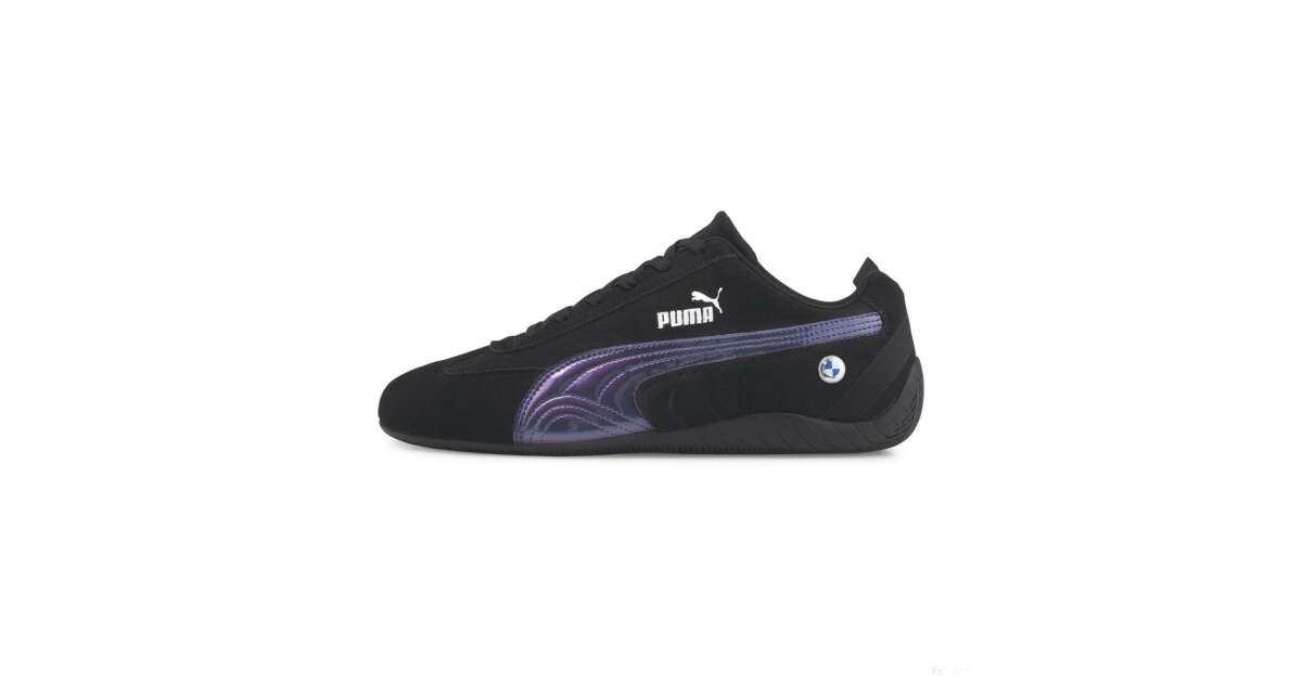 Puma BMW cipő, MMS, Speedcat ME, fekete-kék 2022 60085453