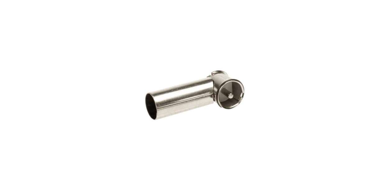 Car antenna connector converter, DIN socket to ISO plug | Pepita.com
