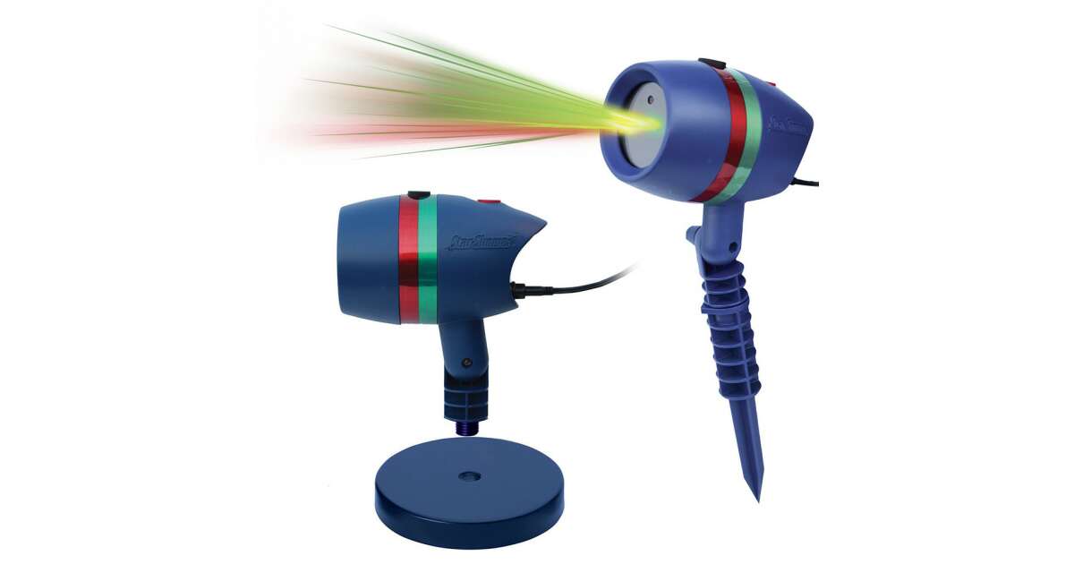 Christmas Star Laser Projector | Pepita.com