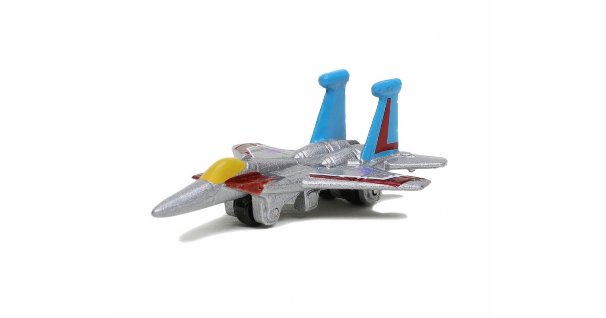 TRANSFORMERS SET 3 NANO KOVOVÉ AUTÍČKA 4CM | Pepita.com