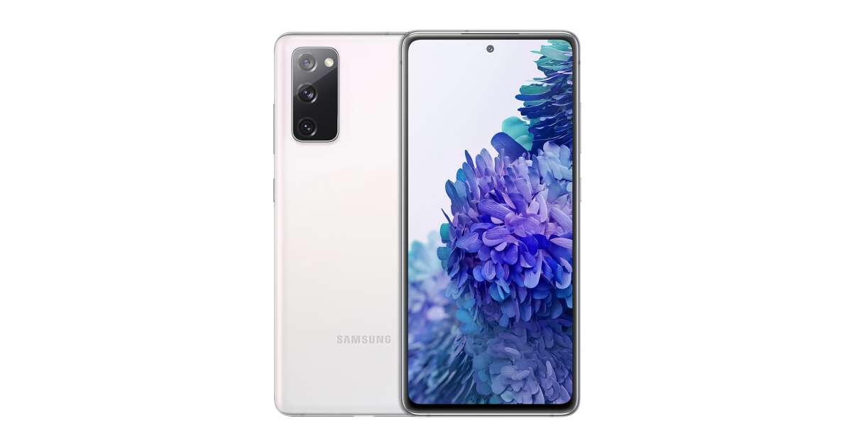 Samsung G781B Galaxy S20 FE 5G DS 128GB (6GB RAM) - Fehér | Pepita.hu