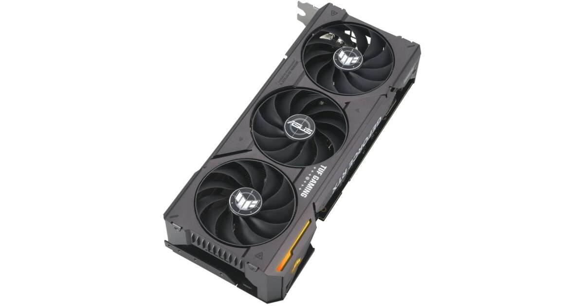 ASUS TUF Gaming TUF-RTX4060TI-O8G-GAMING videókártya NVIDIA GeForce RTX ...