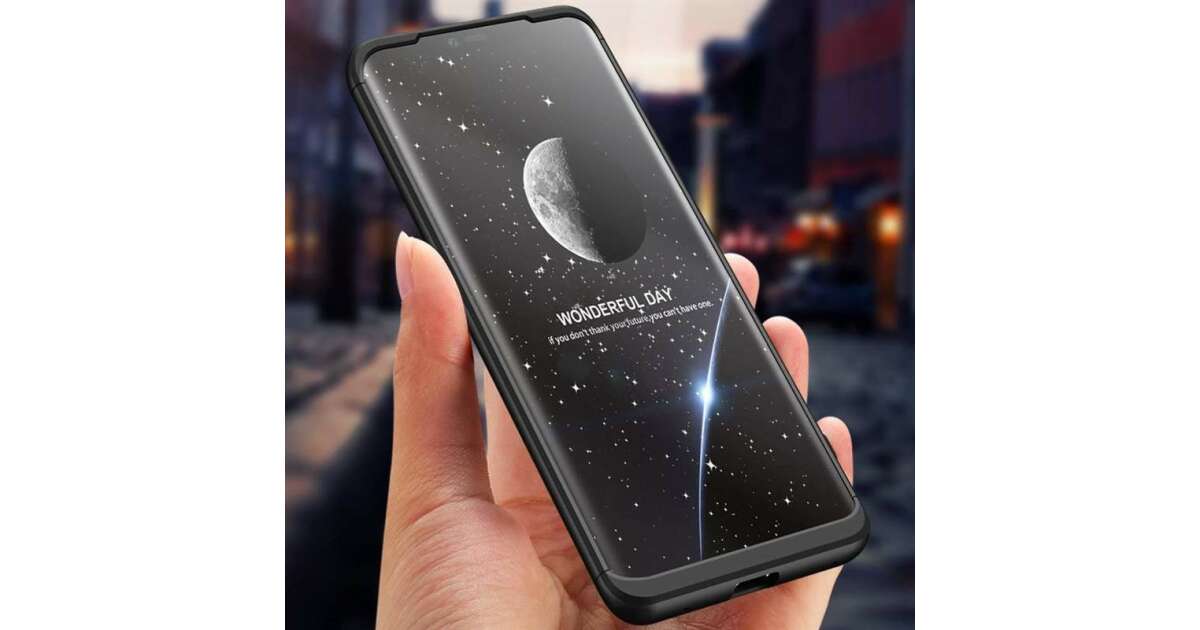 GKK 360 Protection telefon tok telefontok Első és hátsó az egész testet ...