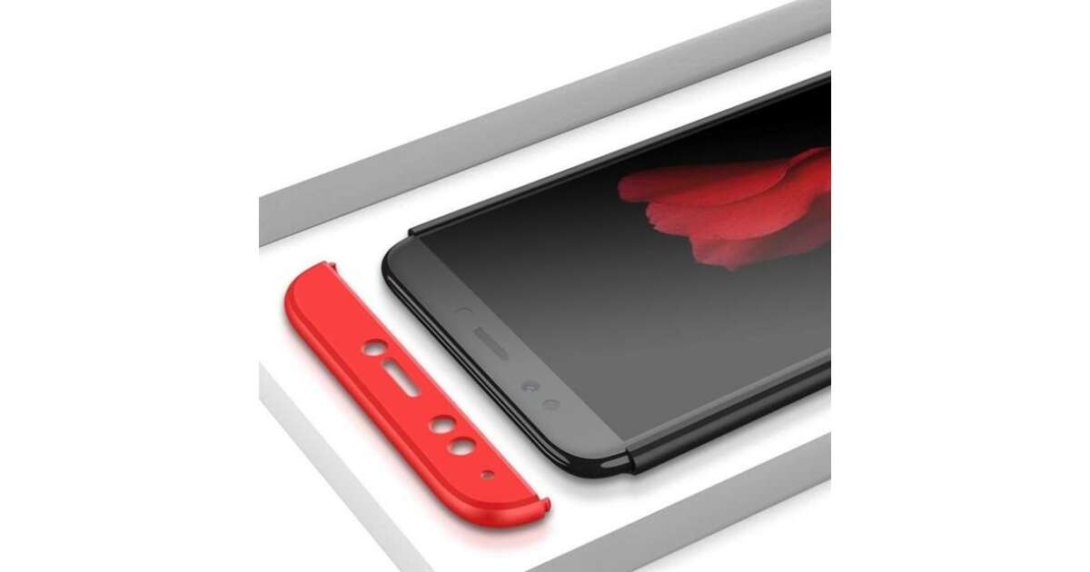 GKK 360 Protection telefon tok telefontok Első és hátsó az egész testet ...