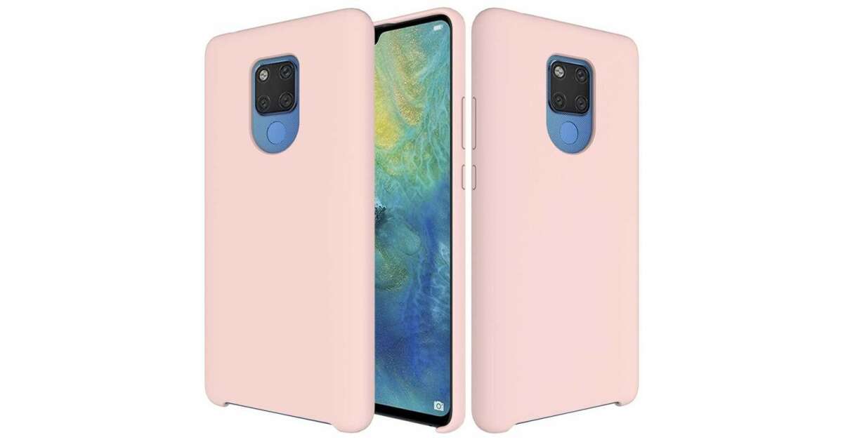 Szilikon telefon tok telefontok lágy rugalmas gumi védőborítás Huawei ...