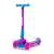 Gyerek roller Magic Scooter pink-blue | Pepita.hu