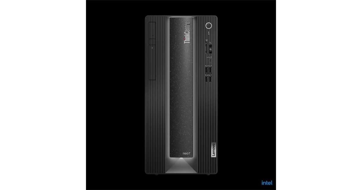 Lenovo thinkcentre neo 70t g3, intel core i7-12700 (4.8ghz), 16gb ...