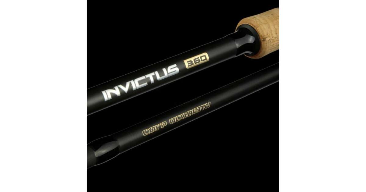 Carp Academy Invictus Bojlis Bot - 360cm - 3,5lb | Pepita.hu