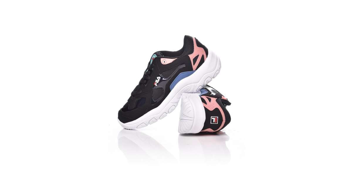 Fila Női Utcai cipő SELECT fekete | Pepita.hu