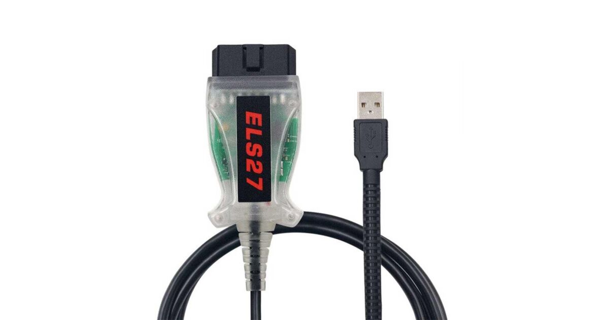 FORScan ELS27 Mazda OBD2 Diagnosztikai Kábel | Pepita.hu