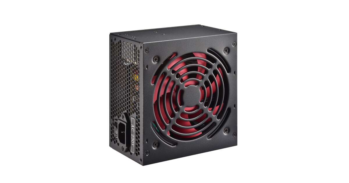 Napájací zdroj XILENCE CASE PSU ATX2.3 500W/XN052 | Pepita.com