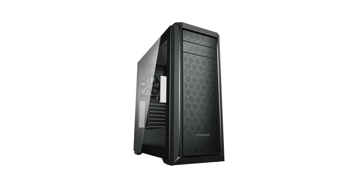 COUGAR Case MX330-G Pro / Mid tower | Pepita.hu COUGAR Case MX330-G Pro / Mid tower | Pepita.hu