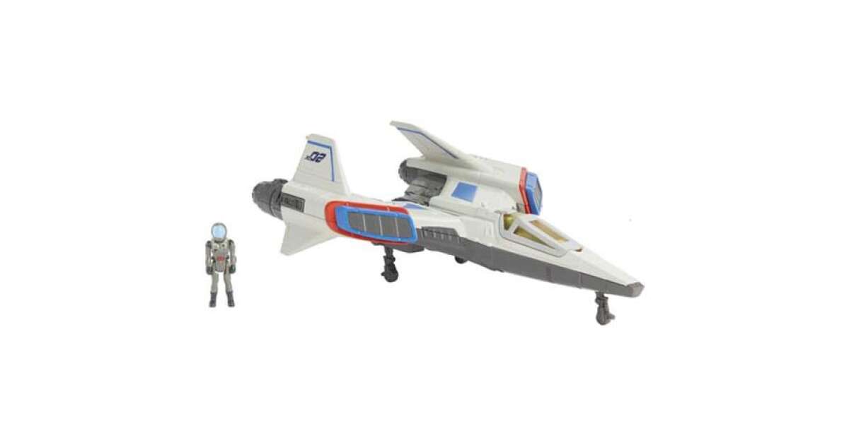 Lightyear: Luptătorul XL-02 din seria Hyperspeed ?i figura Buzz ...