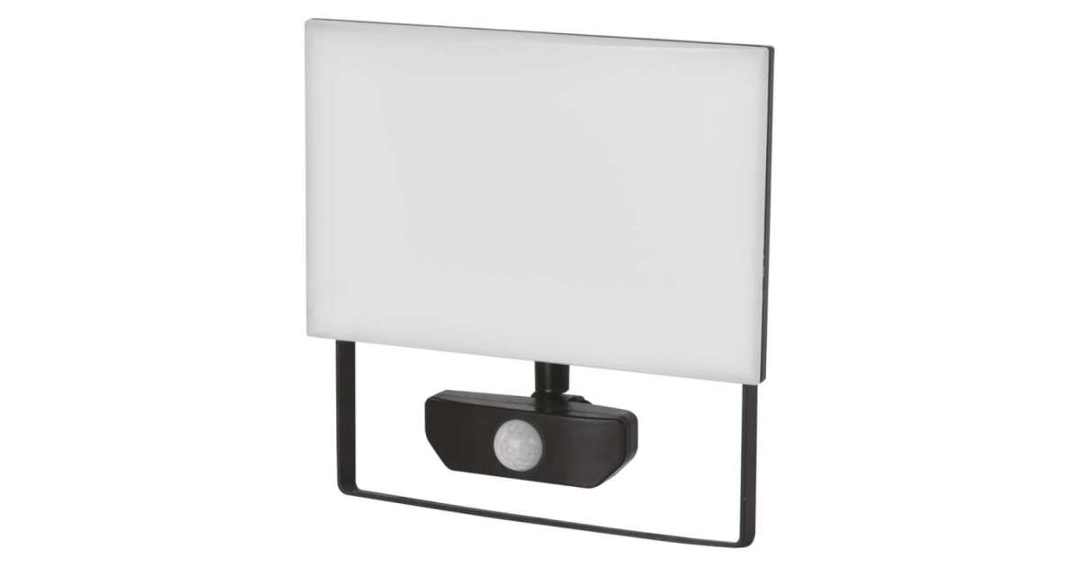 Emos Tambo LED reflektor 51W 4300lm mozgásérzékelővel IP54, 4000 K ...