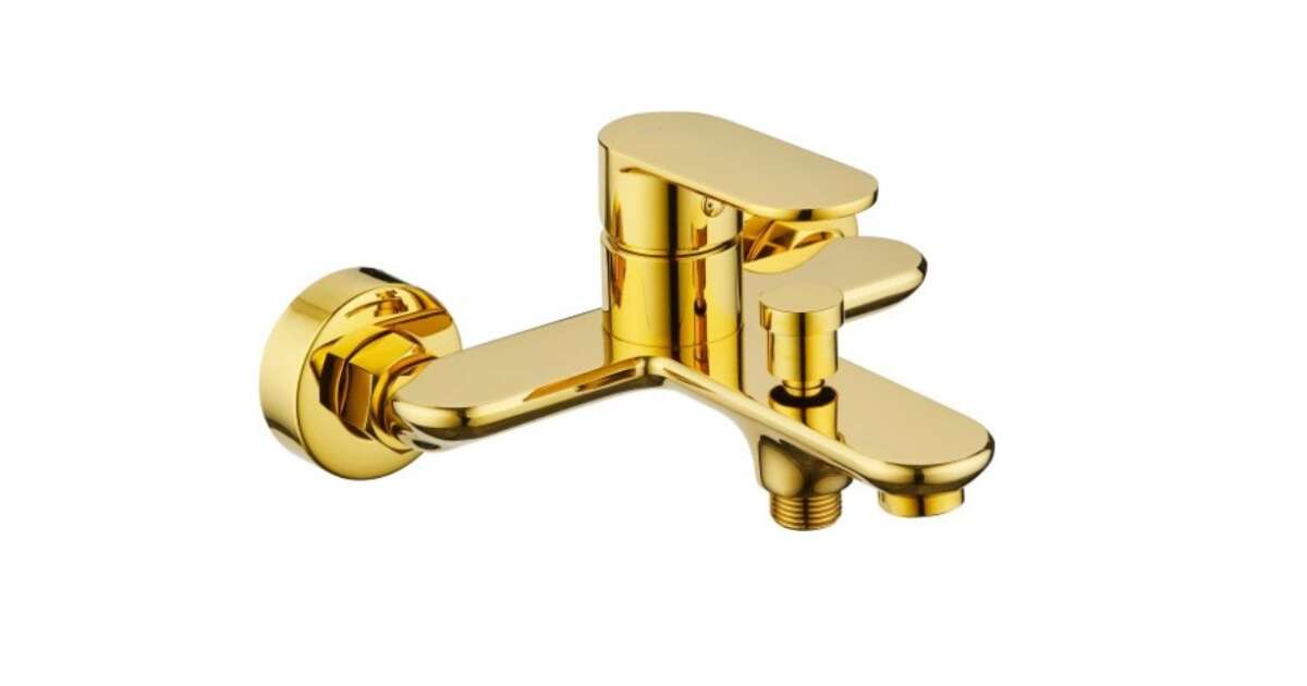 Mexen Milo Kádcsaptelep - Arany - 150mm | Pepita.hu