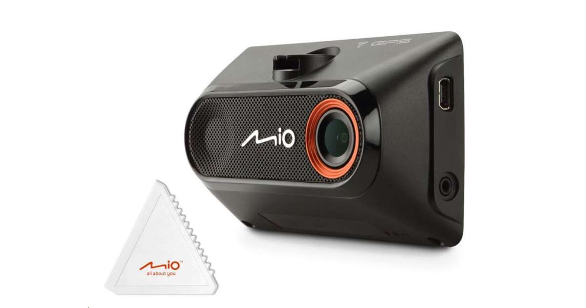 Mio MiVue 786 WIFI FHD autós menetrögzítő kamera | Pepita.hu