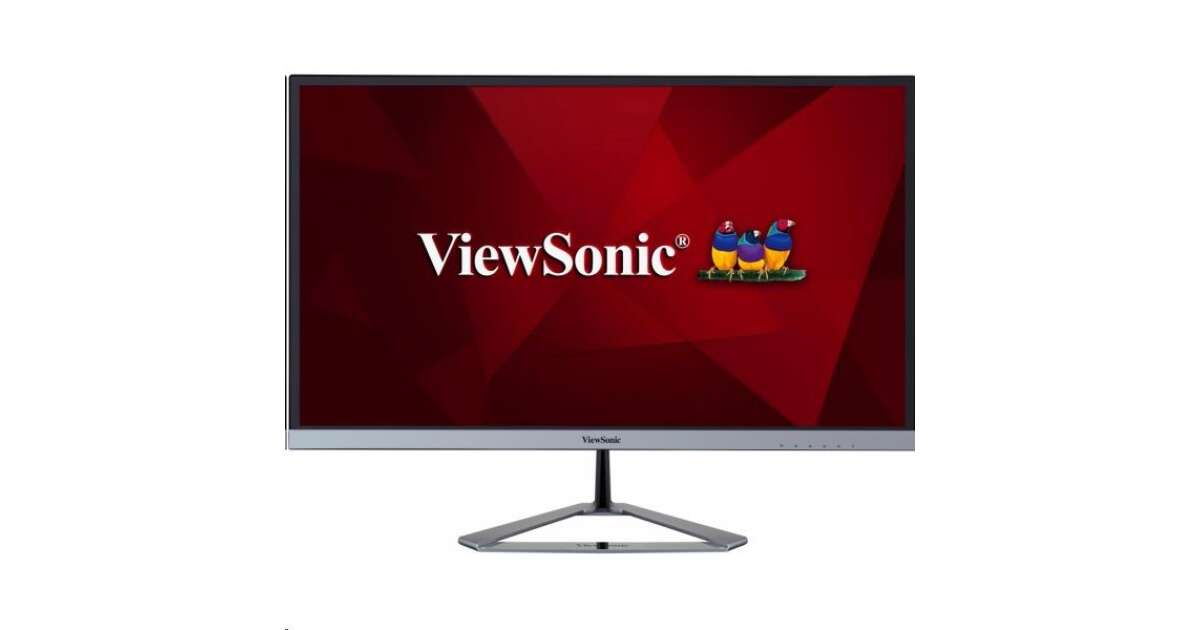 24" ViewSonic VX2476-smhd LED monitor | Pepita.hu