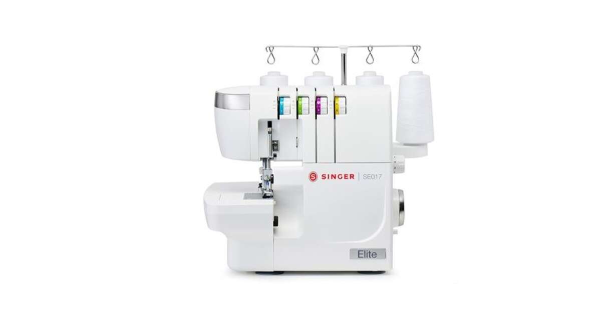 Singer sewing machine (SE 017) | Pepita.com