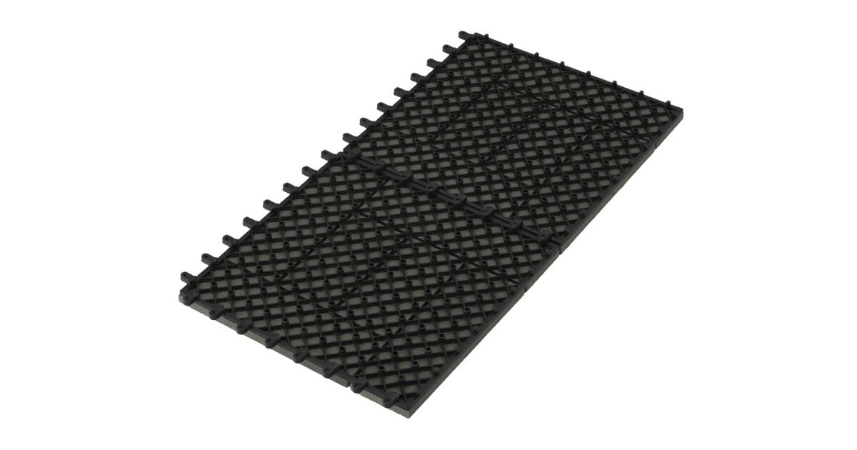 G21 Palmyra WPC dlaždica Incana 2,3x30x30 cm | Pepita.com