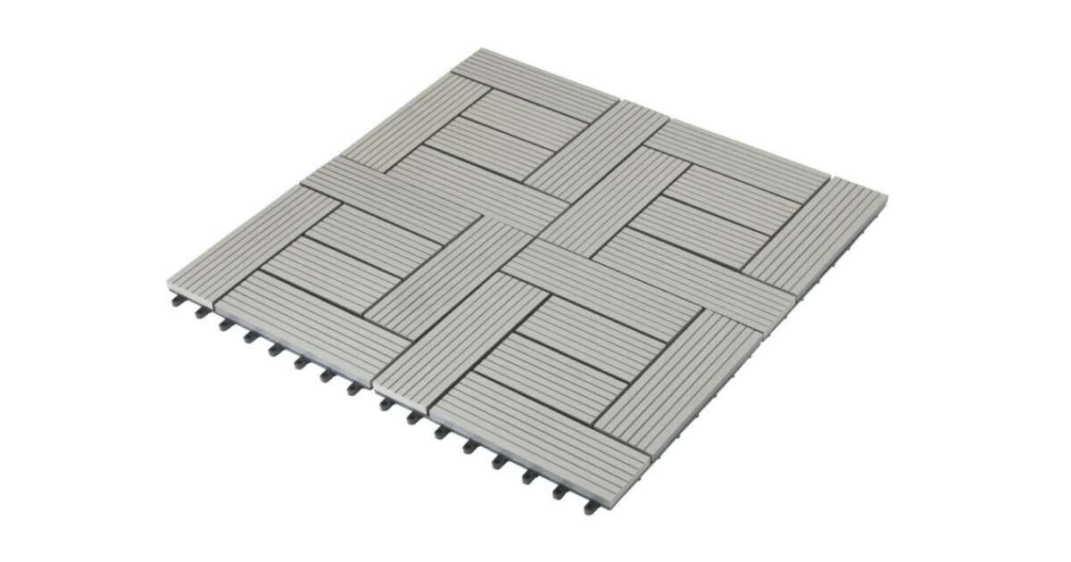 G21 Palmyra WPC dlaždica Incana 2,3x30x30 cm | Pepita.com
