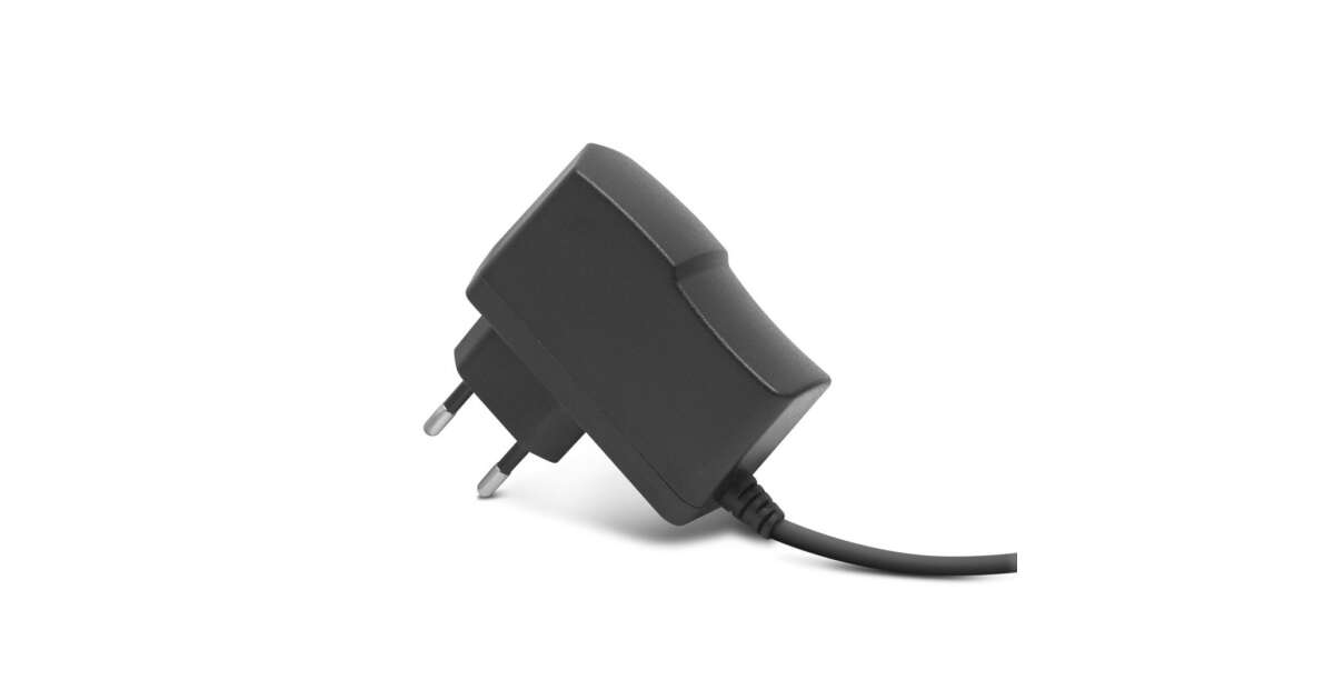 Delight AC/DC Adapter - 12V 12W - 1000mA | Pepita.com