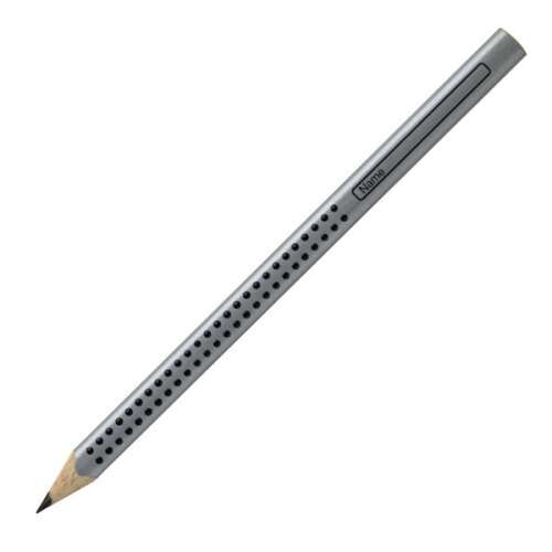 Creion grafit Faber-Castell Grip 2001 Jumbo B | Pepita.com