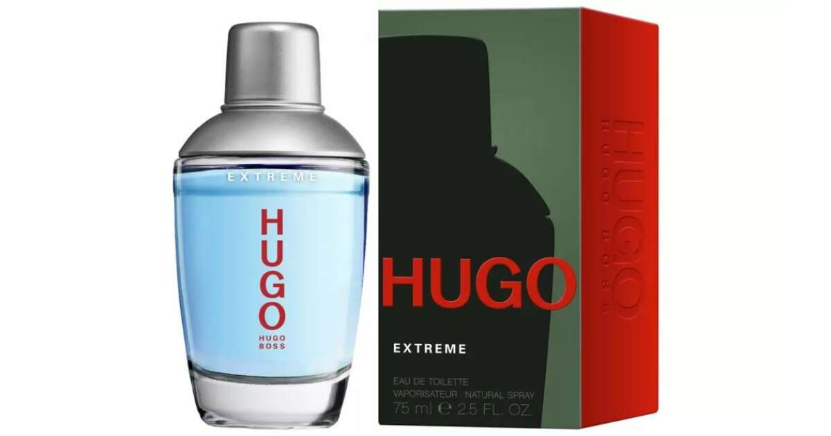 Pánsky parfum Hugo Boss EDP 75 ml Hugo Extreme | Pepita.com