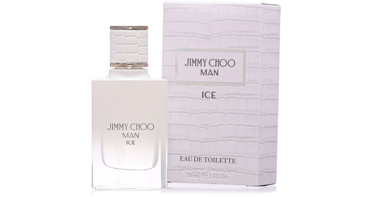 Pánsky parfum Man Ice Jimmy Choo (30 ml) EDT | Pepita.com