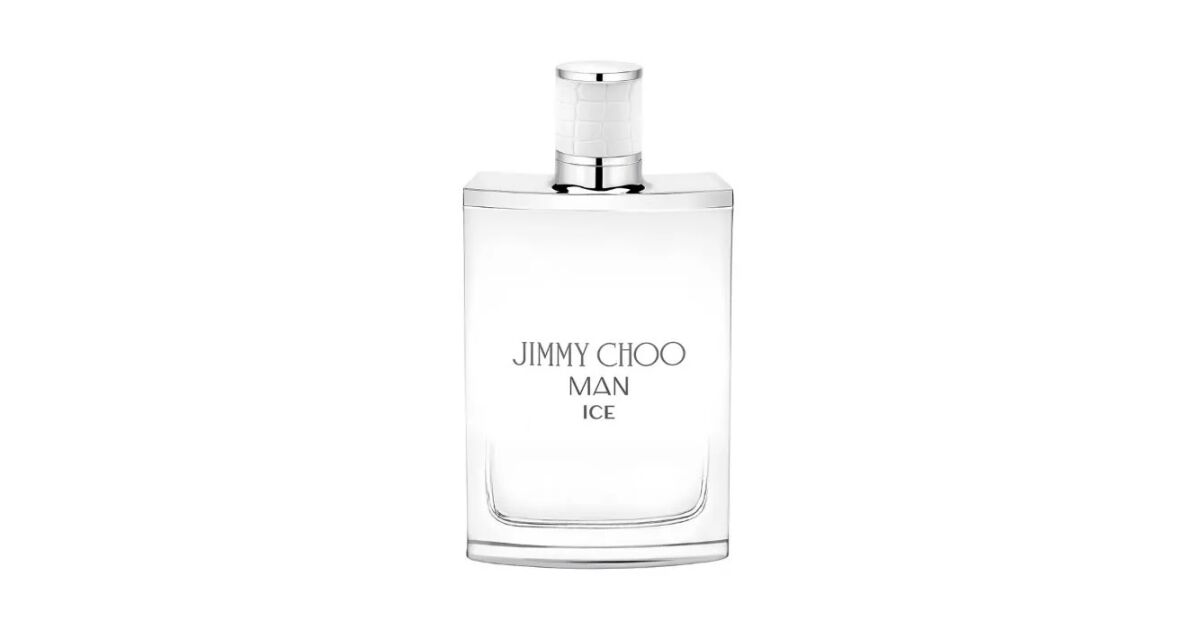 Pánsky parfum Man Ice Jimmy Choo (30 ml) EDT | Pepita.com