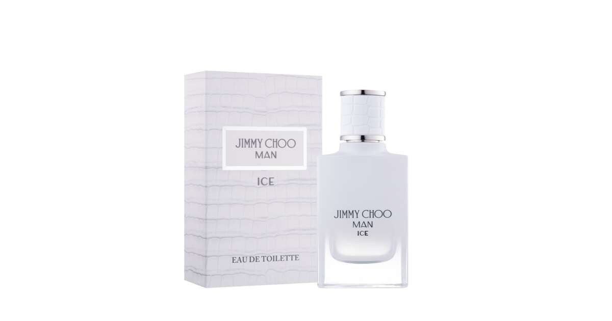 Pánsky parfum Man Ice Jimmy Choo (30 ml) EDT | Pepita.com