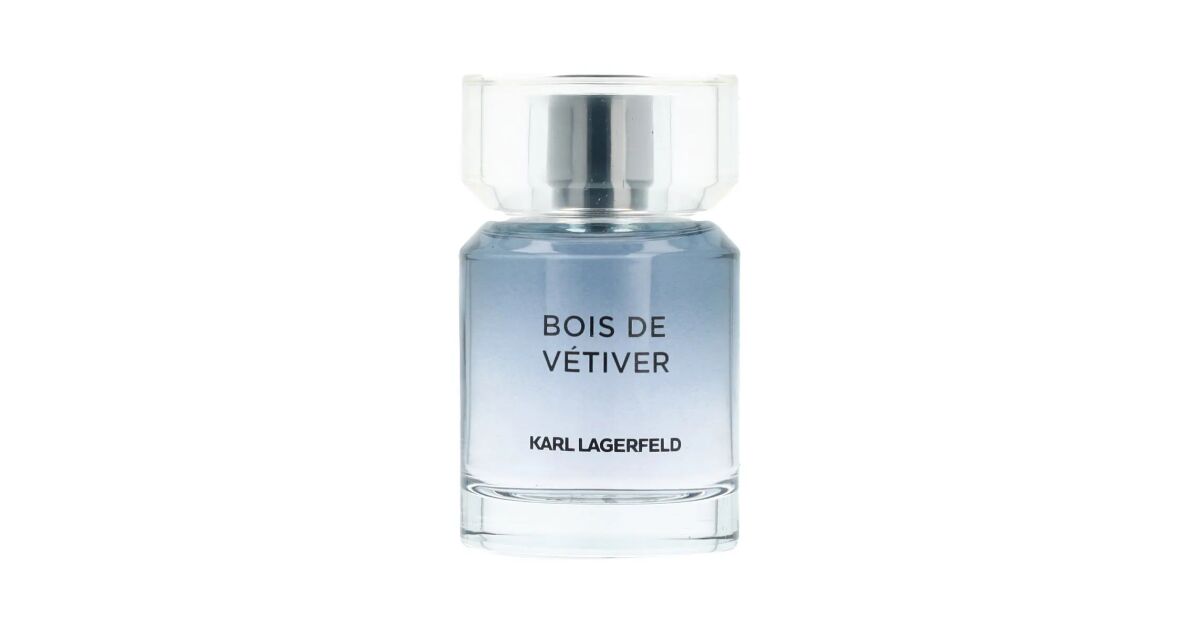 Pánsky parfum Karl Lagerfeld EDT Bois De Vétiver 50 ml | Pepita.com