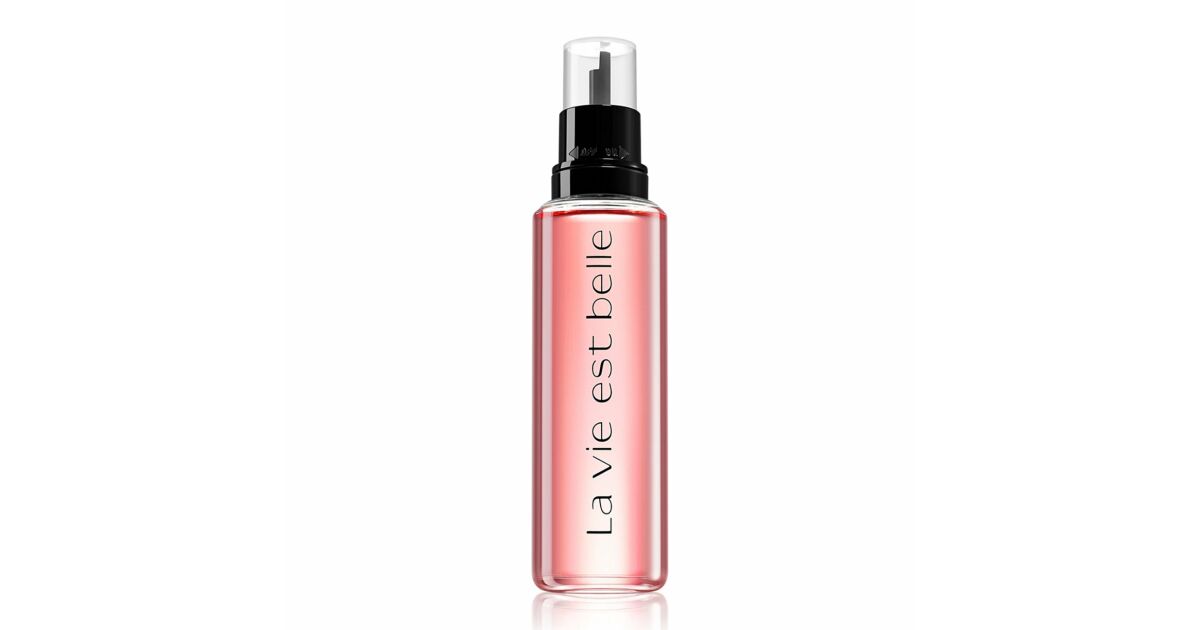Lancome, La Vie Est Belle, Parfumová voda, Pre ženy, Doplnenie, 100 ml ...