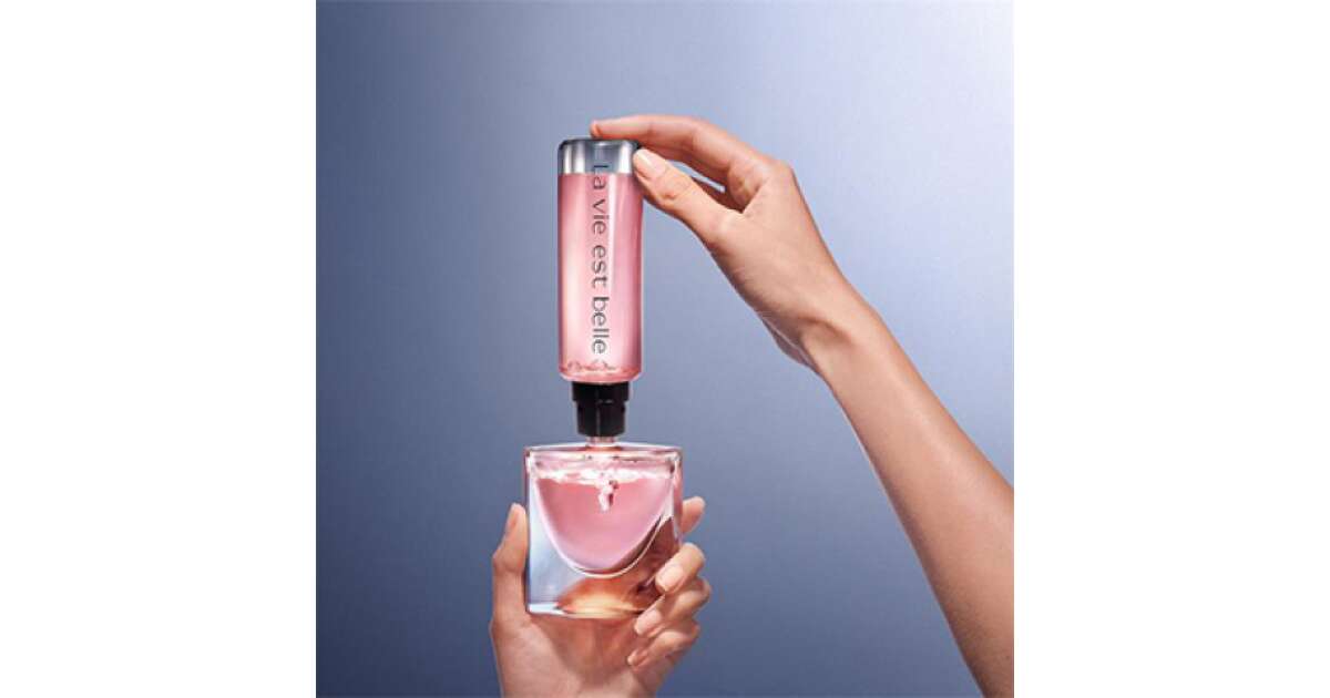 Lancome, La Vie Est Belle, Parfumová voda, Pre ženy, Doplnenie, 100 ml ...