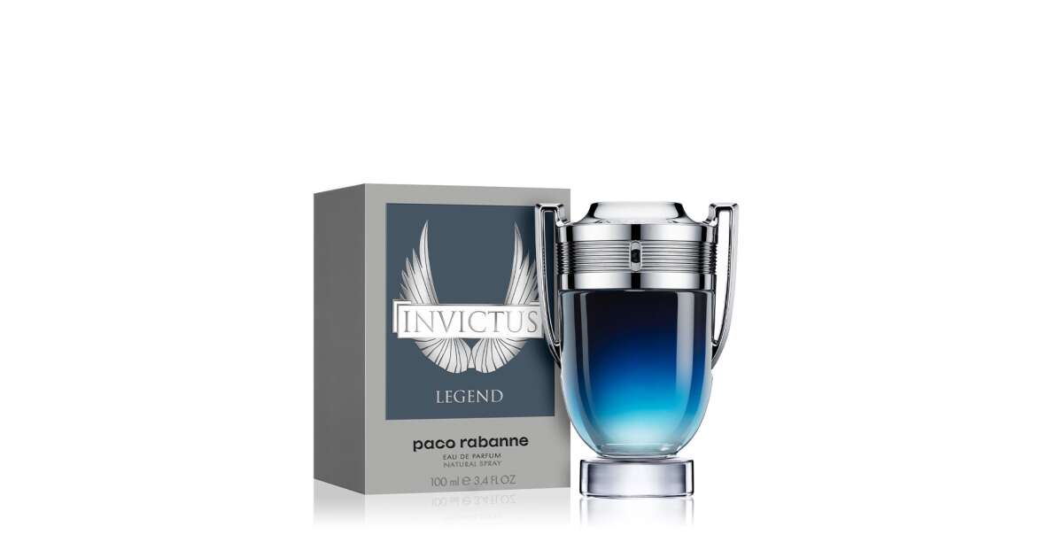 PACO RABANNE Invictus Legend Eau de Parfum 100 ml | Pepita.hu