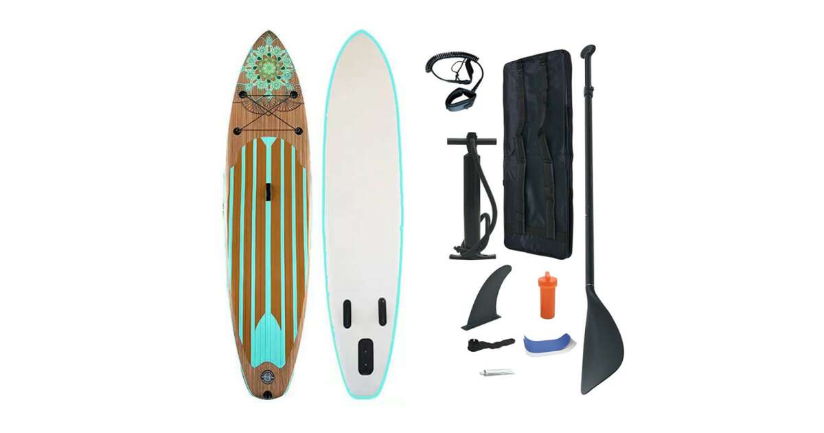 PaddleXcel Pro SUP deszka készlet paddleboard 320 cm SUP13 | Pepita.hu