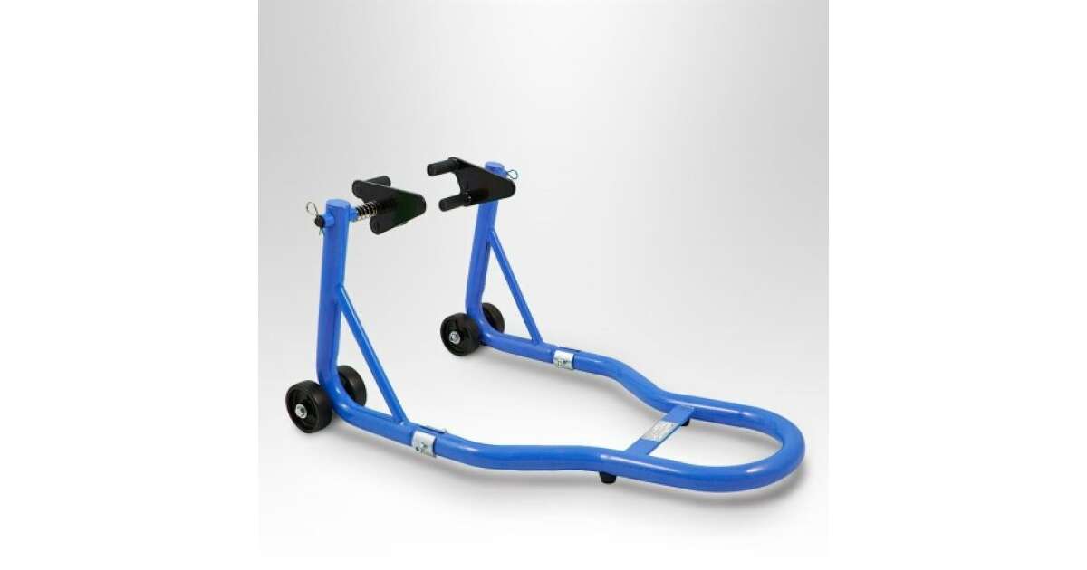 Hordozható motorkerékpár emelő, motorkerékpár tartó, motorkerékpár ...