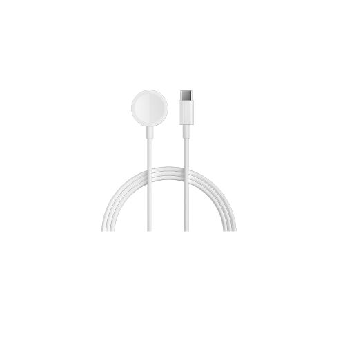 Cablu de încărcare magnetic Devia pentru ceas Apple Watch + cablu USB ...