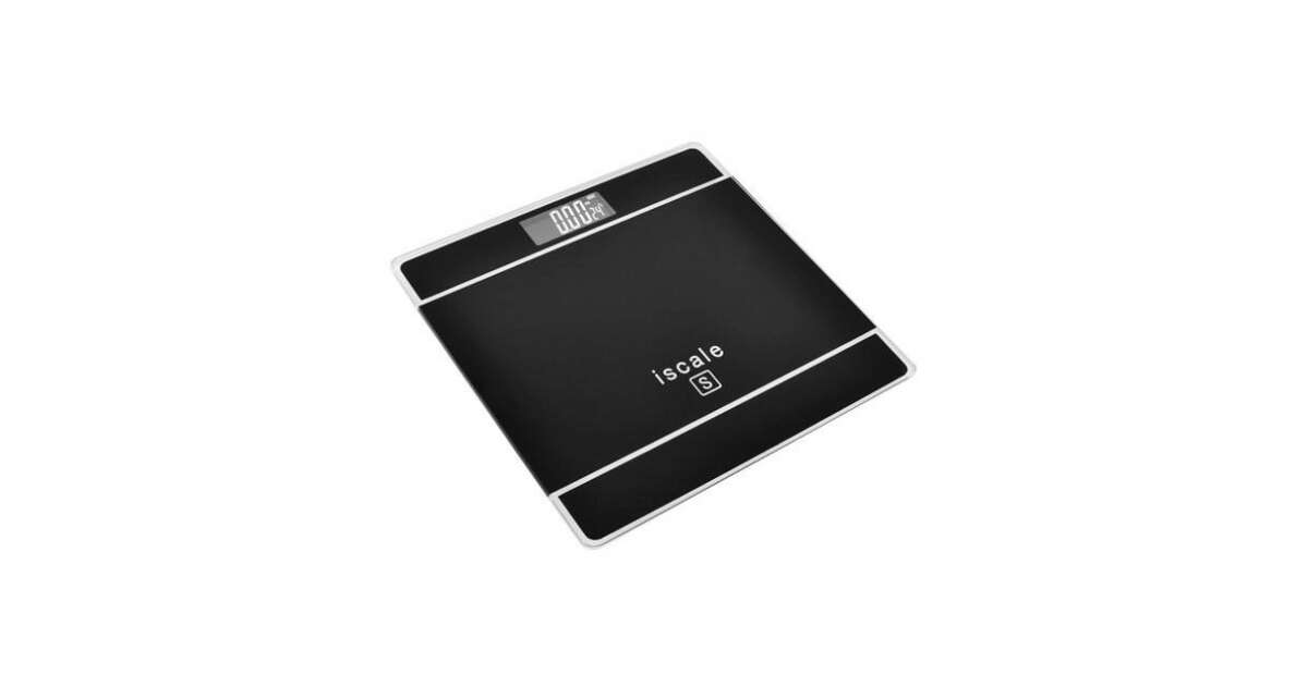 ISCALE S Padlómérleg 180 Kg | Pepita.hu