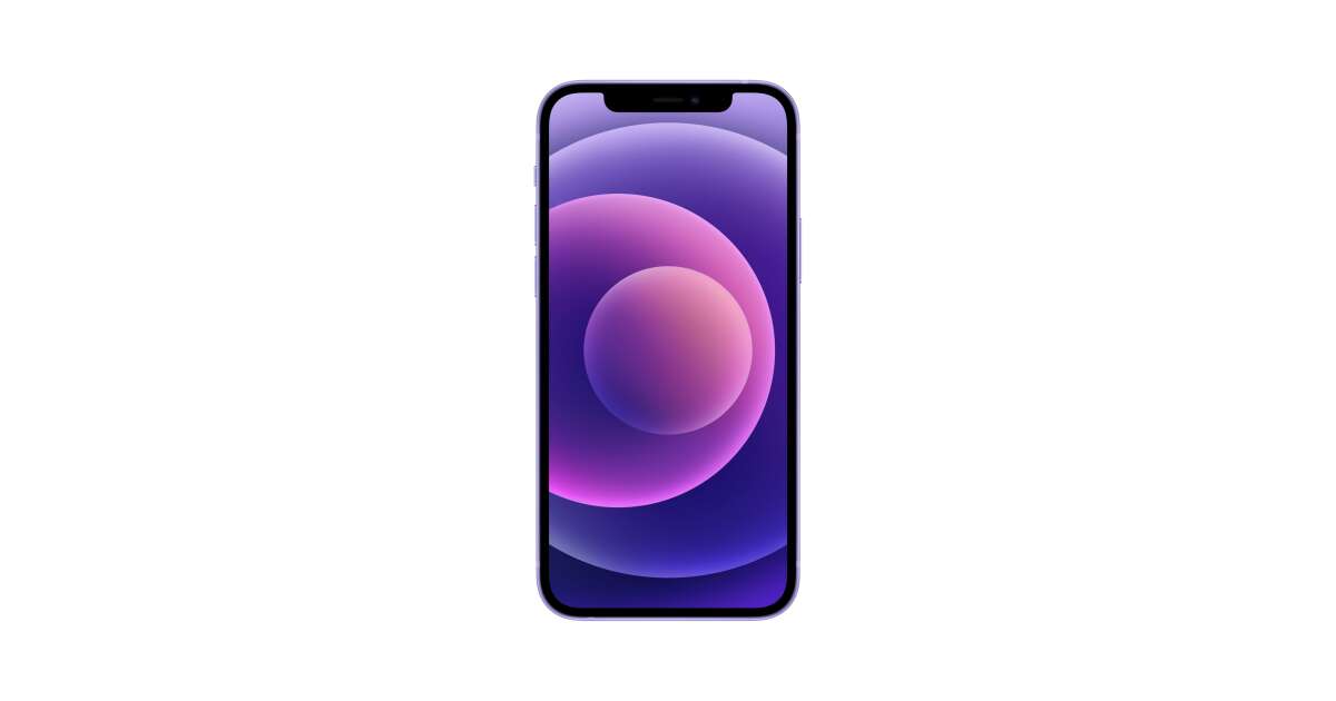 Apple iPhone 12 128GB violet | Pepita.com