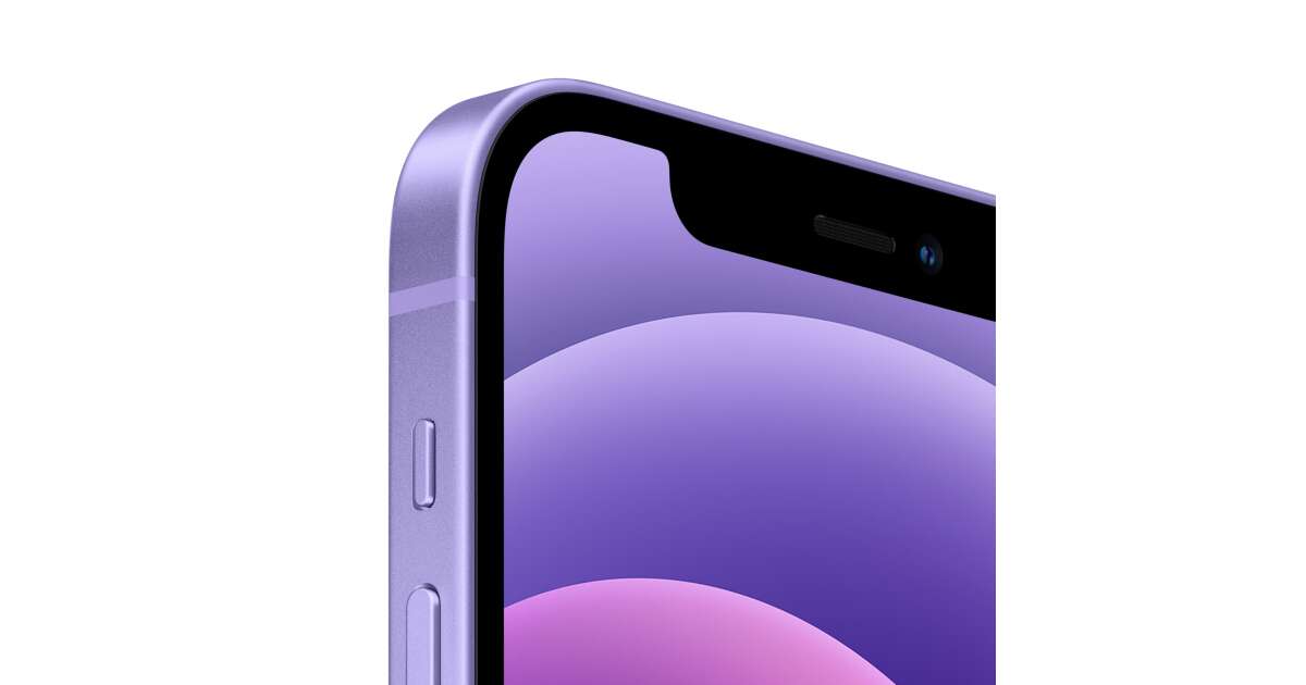 Apple iPhone 12 128GB violet | Pepita.com