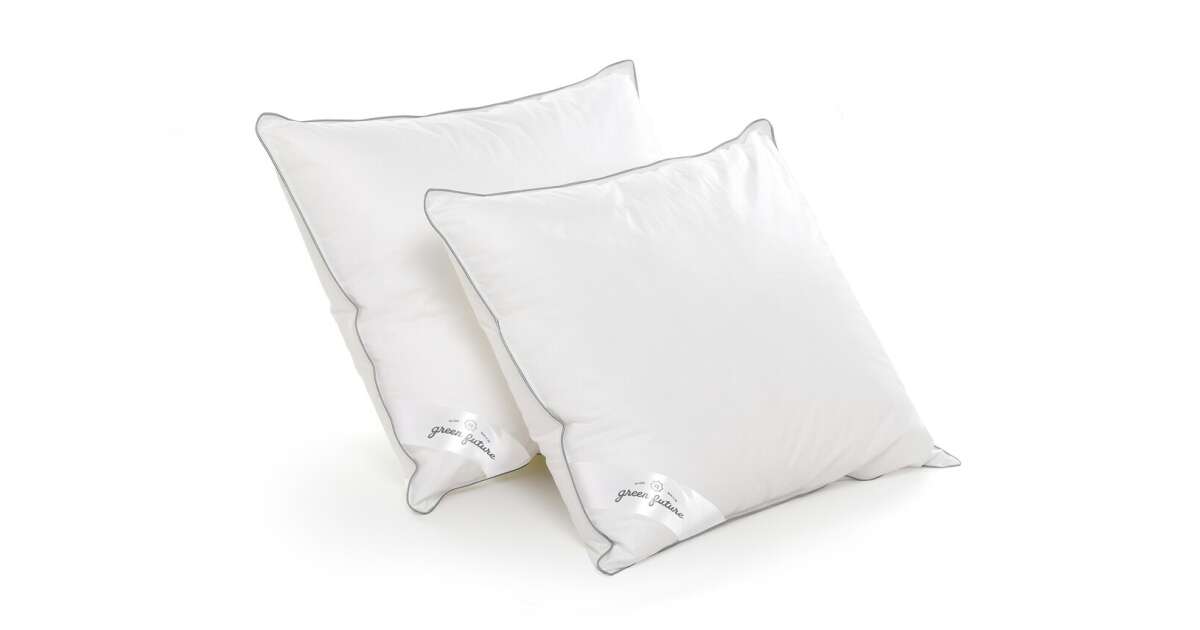 Green Future Libatoll-Pehely Párna - 70x70 cm | Pepita.hu