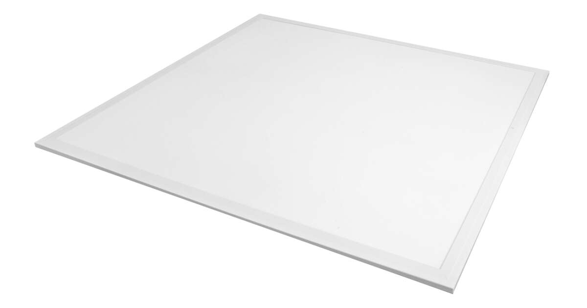 MasterLED Fixo 595 x 595-ös süllyesztett 40 W-os natúr fehér LED panel | Pepita.hu