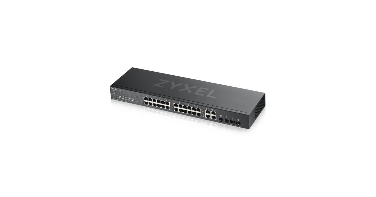 Zyxel GS1920-24V2 switch-uri Gestionate Gigabit Ethernet (10/100/1000 ...