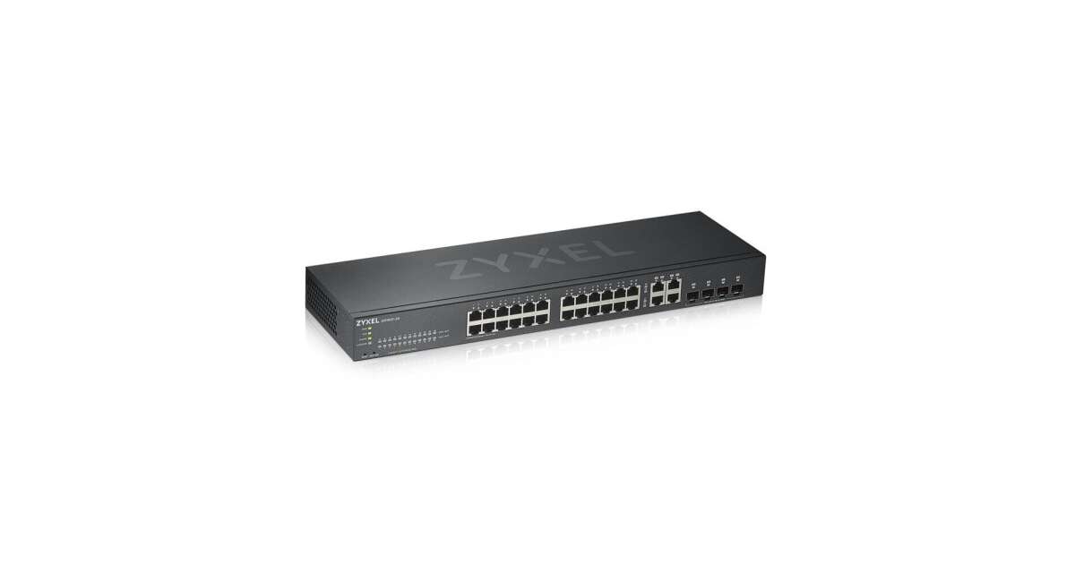 Zyxel GS1920-24V2 switch-uri Gestionate Gigabit Ethernet (10/100/1000 ...