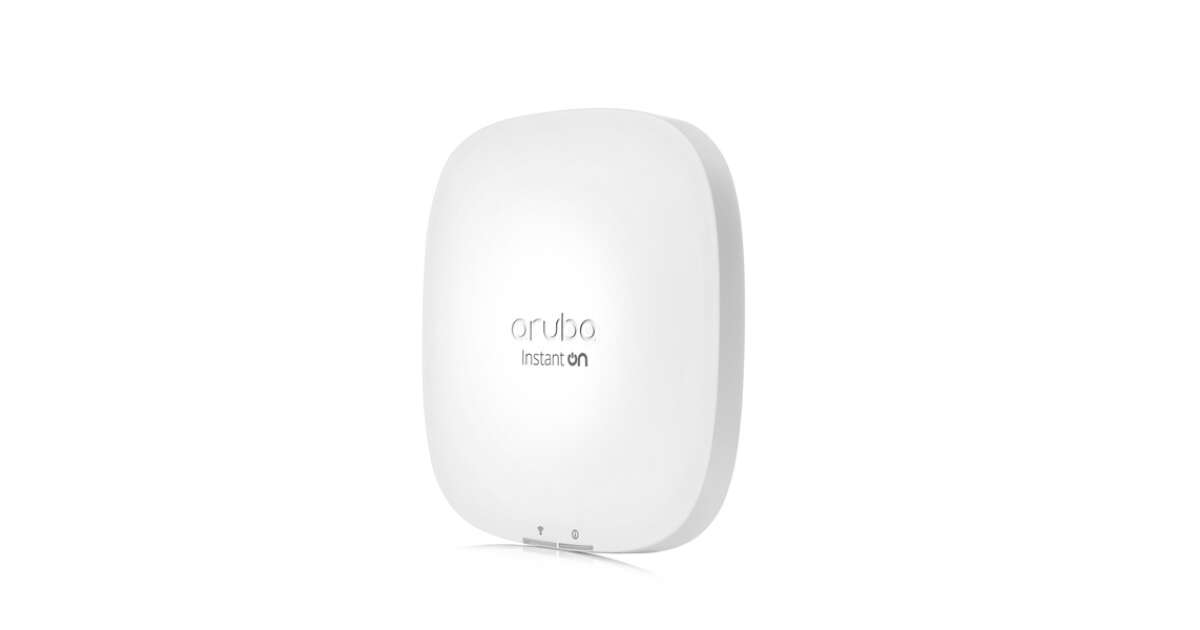 Access Point Aruba R4W02A Instant On AP22 (RW), 2x2 Wi-Fi 6 Indoor ...