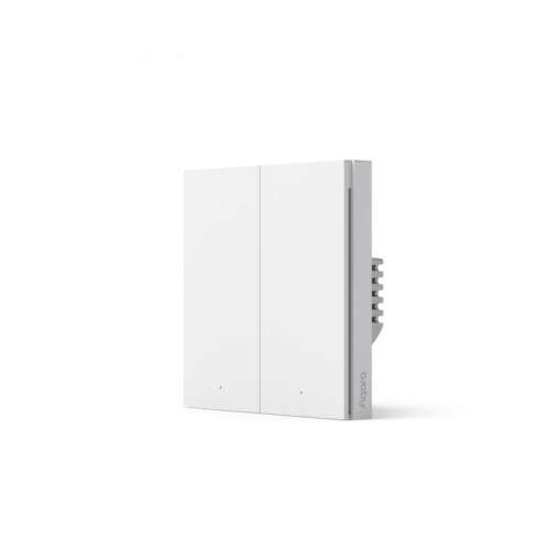 Inteligentné zariadenie AQARA SMART HOME WRL SWITCH/DOUBLE WS-EUK04 ...