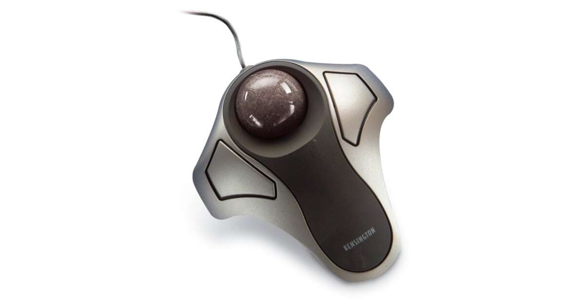 Kensington Orbit Optical Trackball egér USB (64327EU) | Pepita.hu