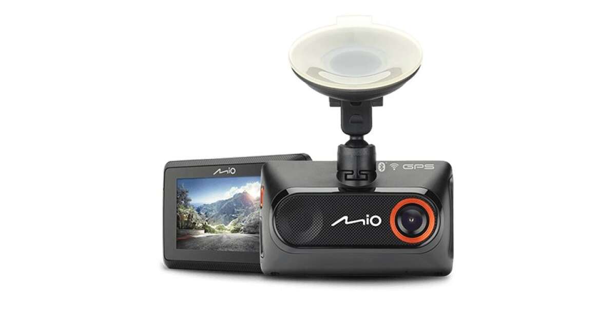 Mio MiVue 788 Connect Autós Kamera - Full HD | Pepita.hu