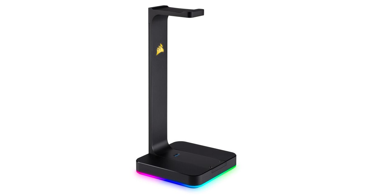 Corsair ST100 RGB Stojan na slúchadlá | Pepita.com