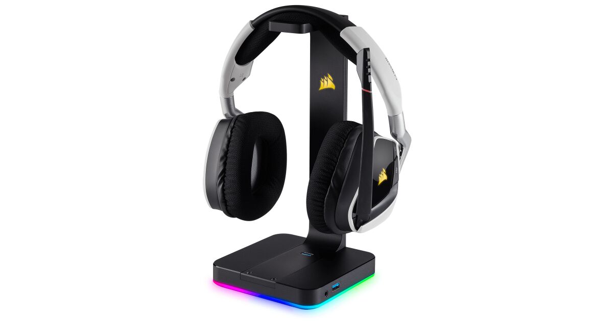 Corsair ST100 RGB Stojan na slúchadlá | Pepita.com